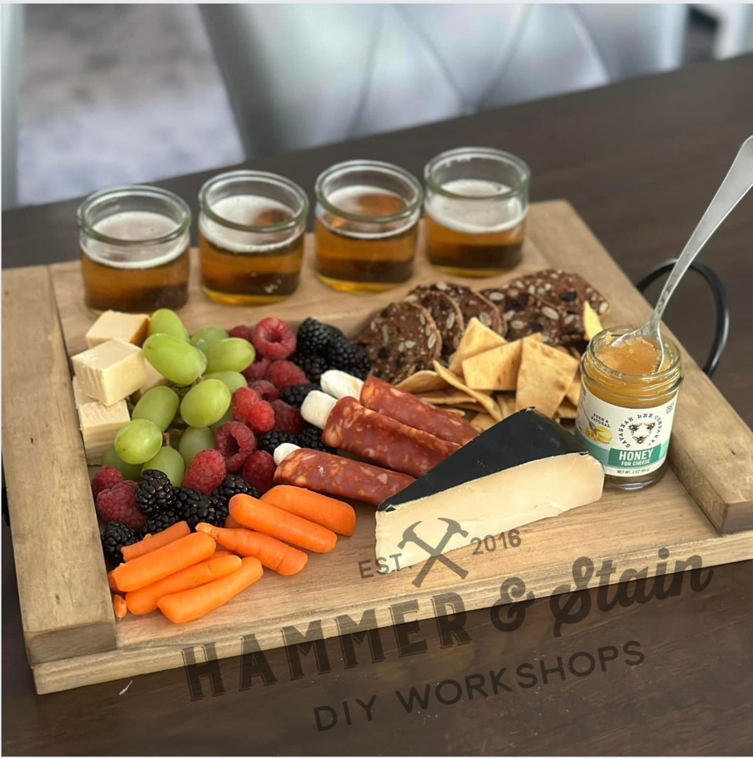 Flight trays – Hammer & Stain SoCal